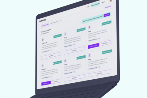 For Job Seekers Needing Workplace Personalization - Inclusively